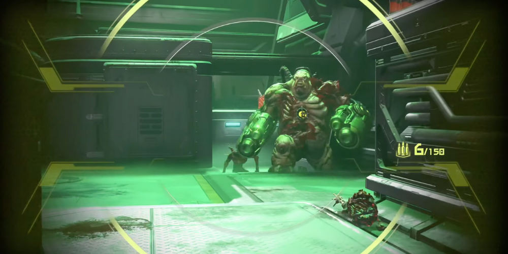 Exploring the Hellish Realms of DOOM Eternal: Key Locations and Enemies ...