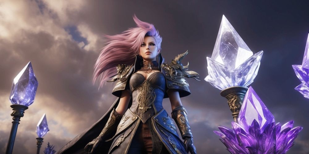 Mastering Summon Crystal Locations in Final Fantasy 7 Rebirth: A ...